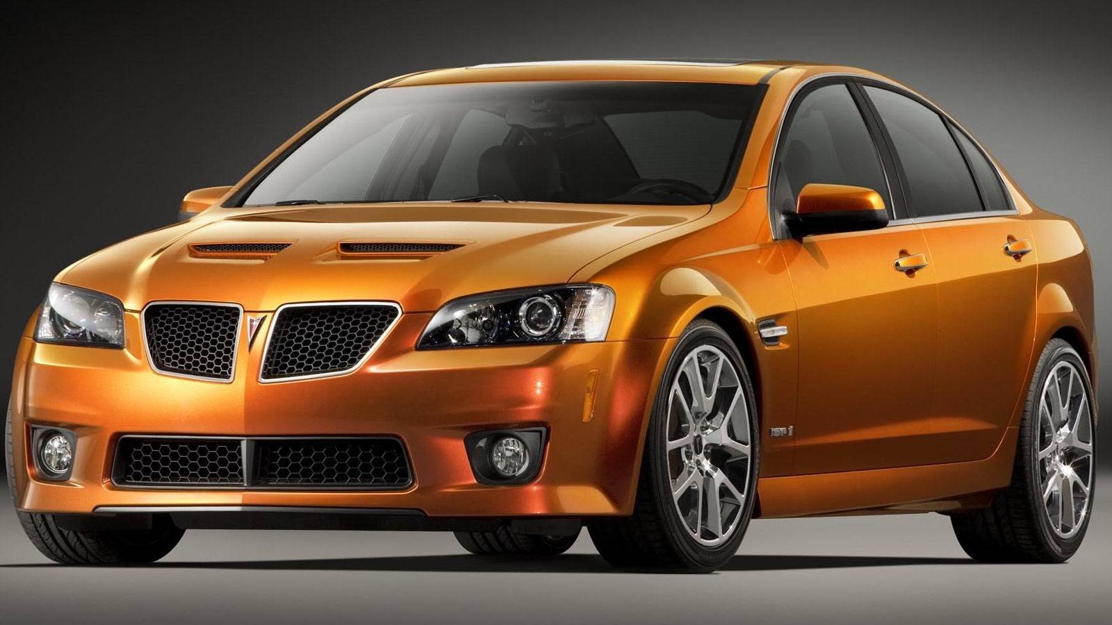 Best GM Cars From The 2000s