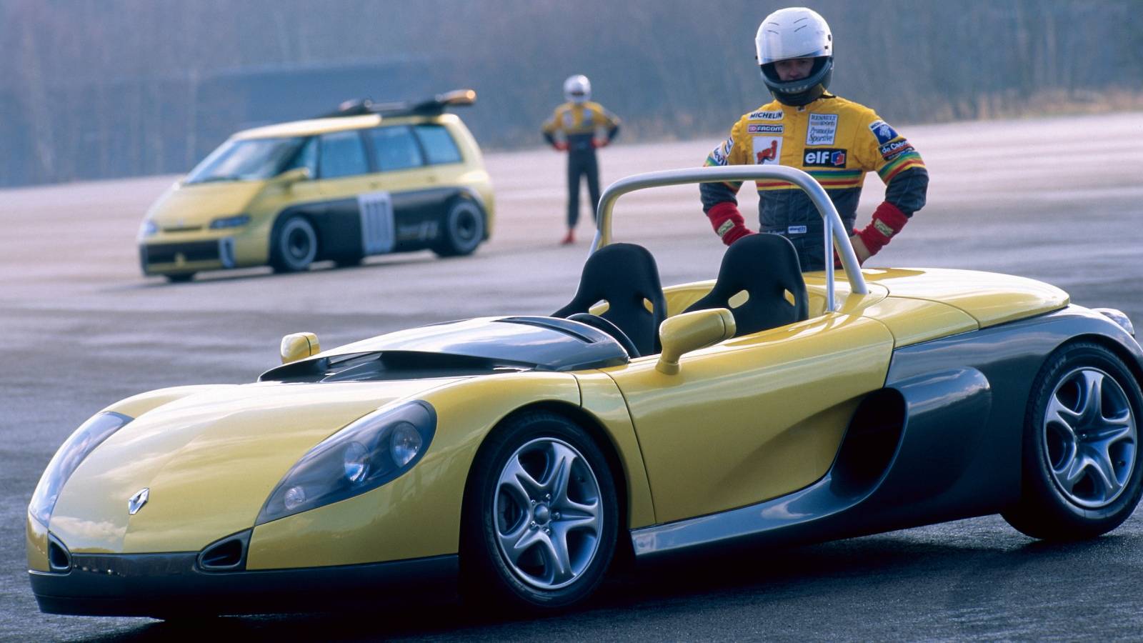 Here's Why The Renault Sport Spider Could Not Compete With The Lotus Elise