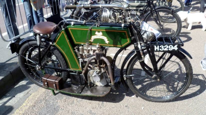 Here's What Only Real Bikers Know About The History Of Chopper Motorcycles