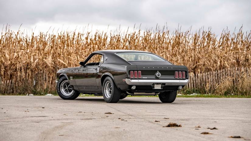 10 Reasons Why The Ford Mustang Boss 429 Is A Muscle Car Icon
