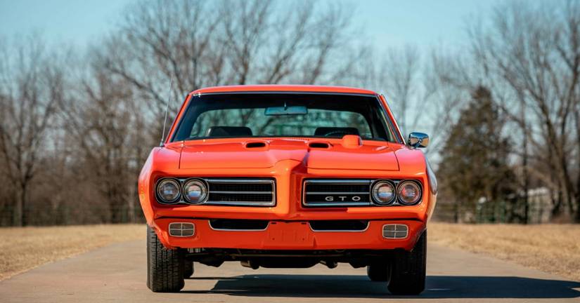 The Results Are In: Pontiac Should Go Ahead With The 1969 GTO Judge ...