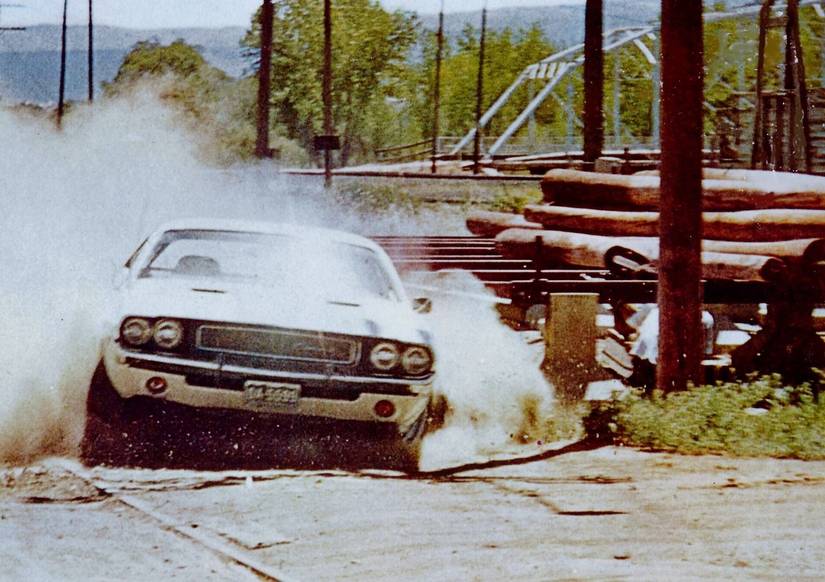 10 Things Most People Didn't Know About The White Dodge Challenger From ...