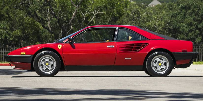 10 Ferrari Models That Are Known For Their Low Running Costs