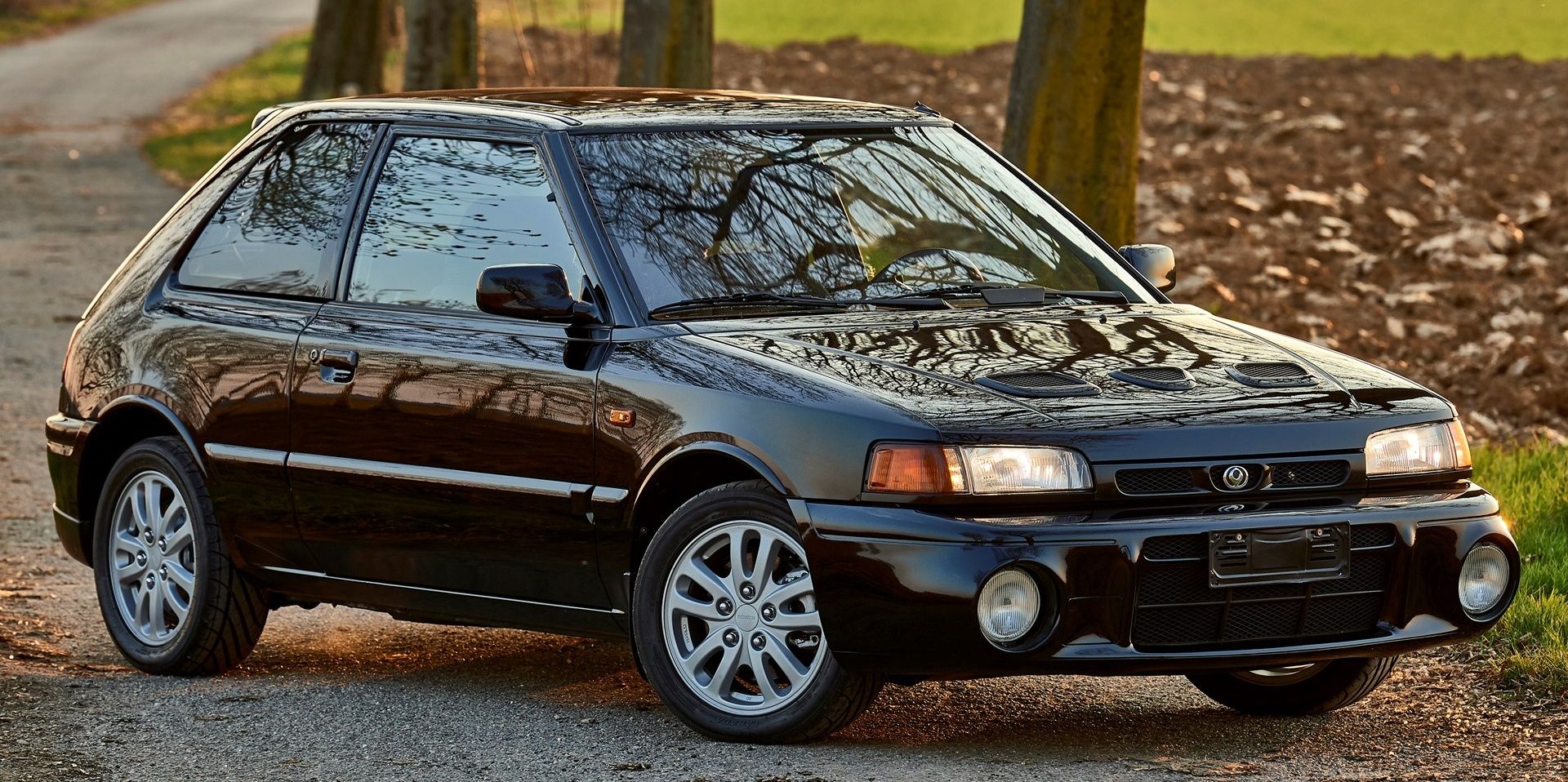 Jdm Hot Hatch