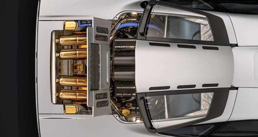 10 Fastest Production Car Engines Ever Made