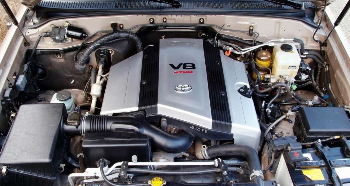 A Guide To Buying A 1998-2005 Toyota Land Cruiser (Sixth Generation)