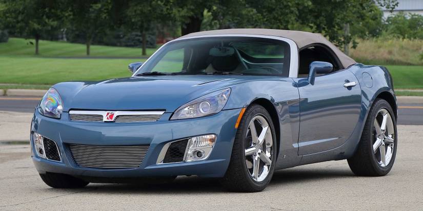 10 Coolest 2000s Performance Cars That Flew Under The Radar