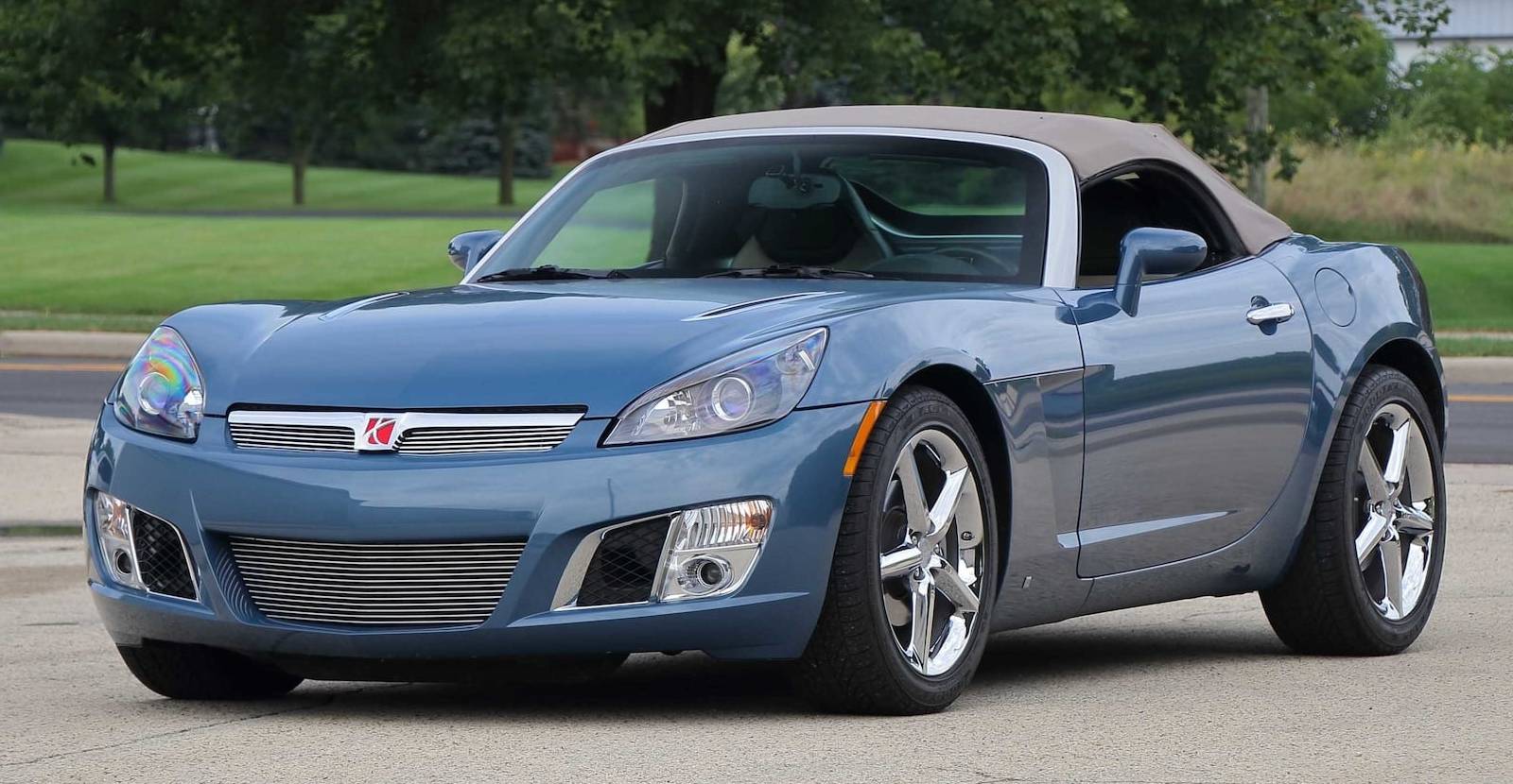 10 Coolest 2000s Performance Cars That Flew Under The Radar