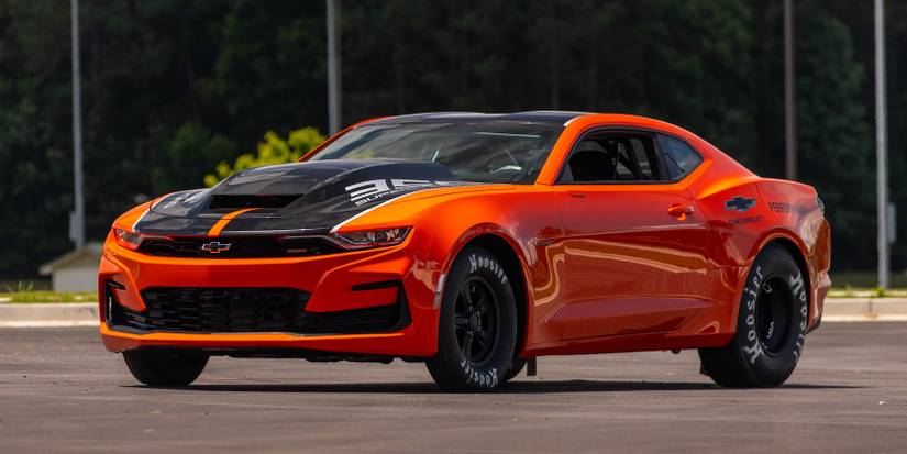10 Things Only Real Muscle Car Fans Know About The Chevy COPO Camaro
