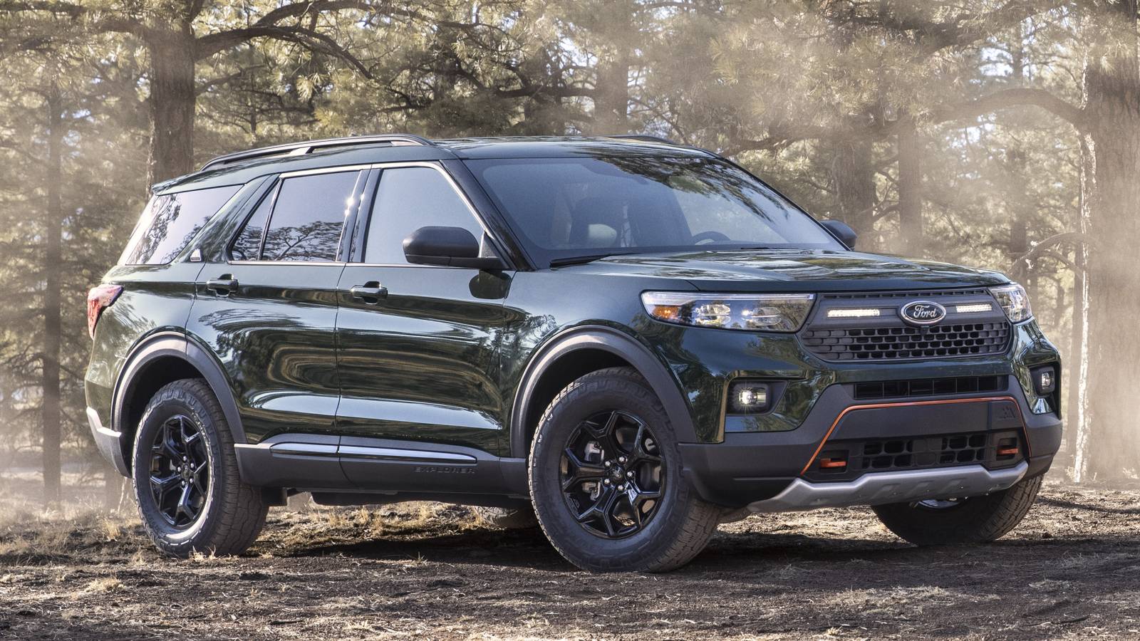 9 Vehicles Involved In Most Crashes In America