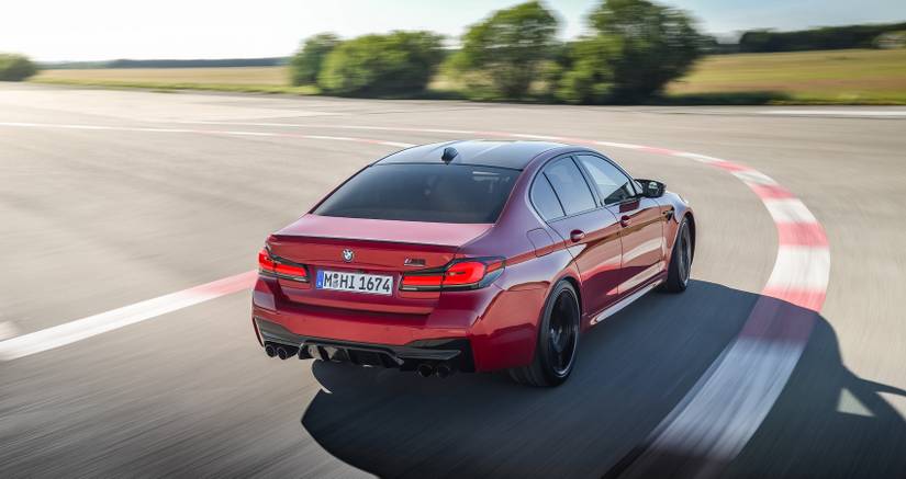 These Are The 10 Fastest Accelerating BMW M Cars Ever Made, Ranked
