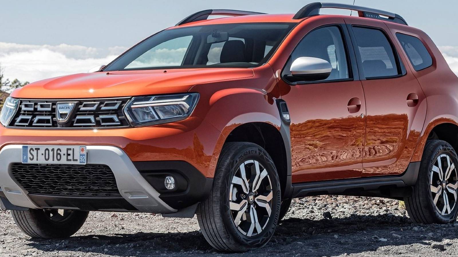 Here's The Real Meaning Behind The Dacia Logo