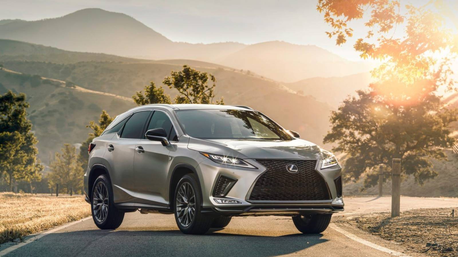 This Is Why The Lexus RX Is The Most Reliable SUV of 2022