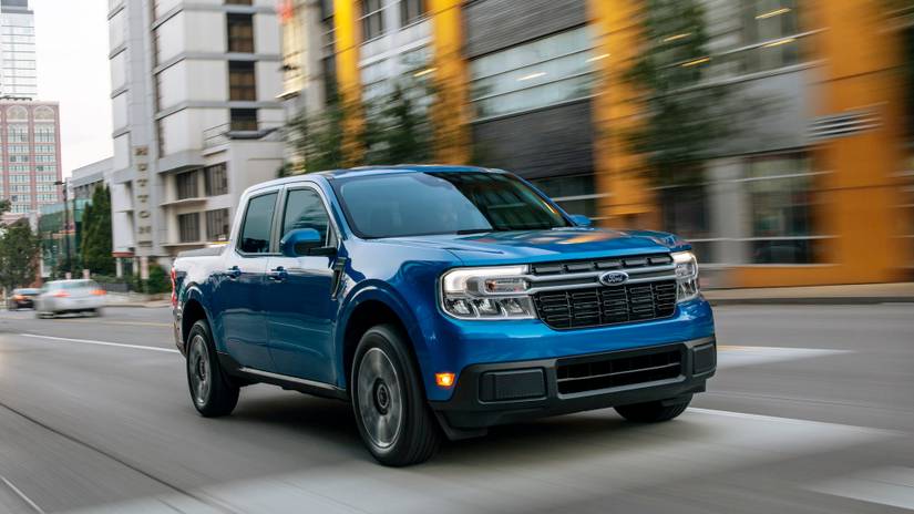 10 Reasons Why The Ford Maverick Is One Of The Coolest Trucks On The ...