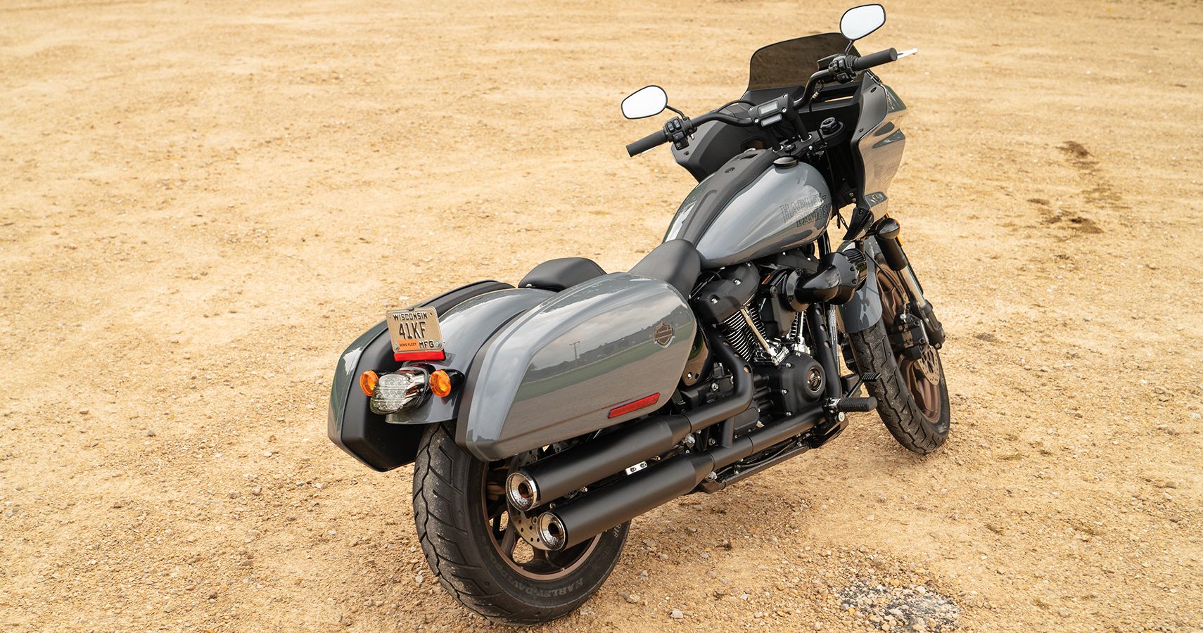 2022 Harley-Davidson Low Rider ST Review: The Motor Company Gives The ...