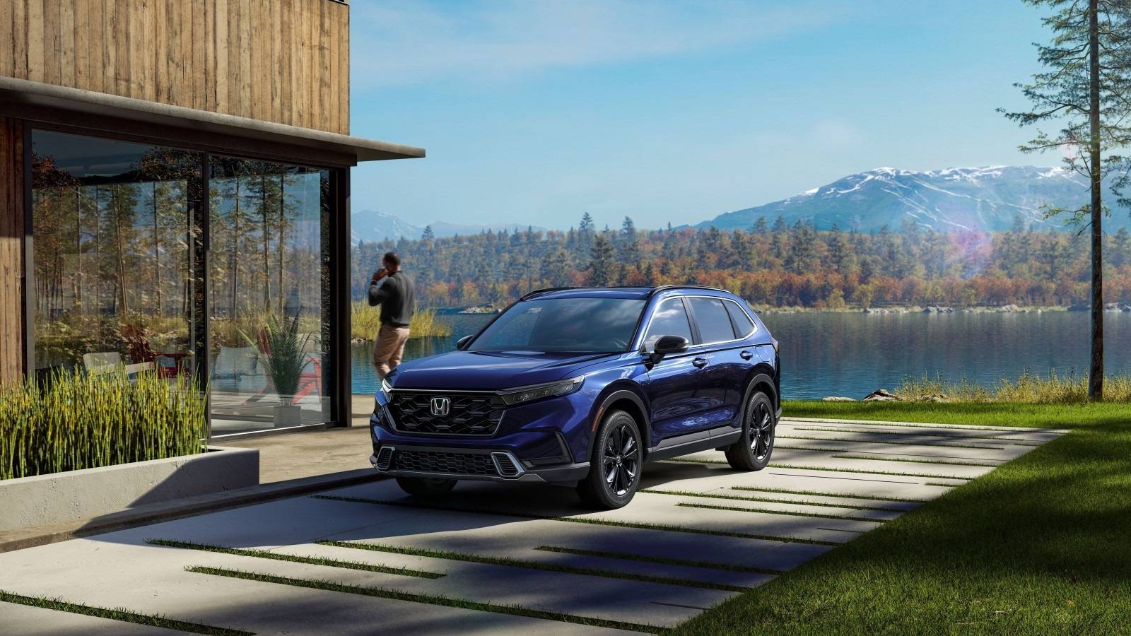 This Is Why The 2023 Honda CR-V Gets A Hefty Price Increase