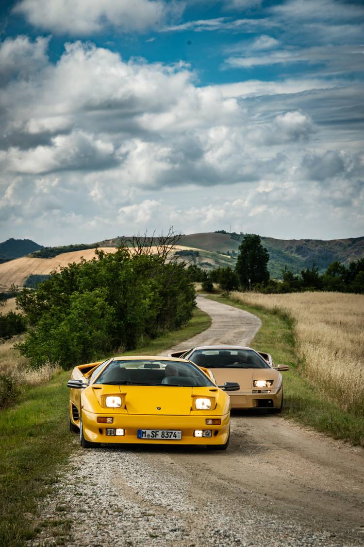 Here’s Why The Diablo Will Forever Be A Very Special Lamborghini