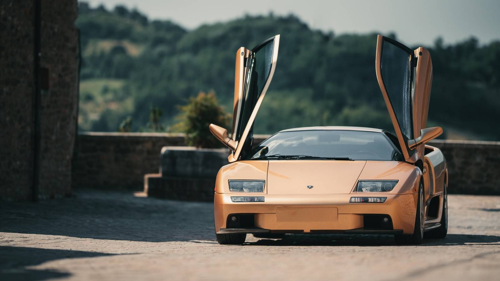 Here’s Why The Diablo Will Forever Be A Very Special Lamborghini
