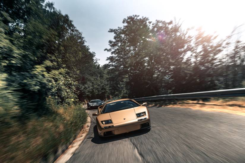 Here’s Why The Diablo Will Forever Be A Very Special Lamborghini