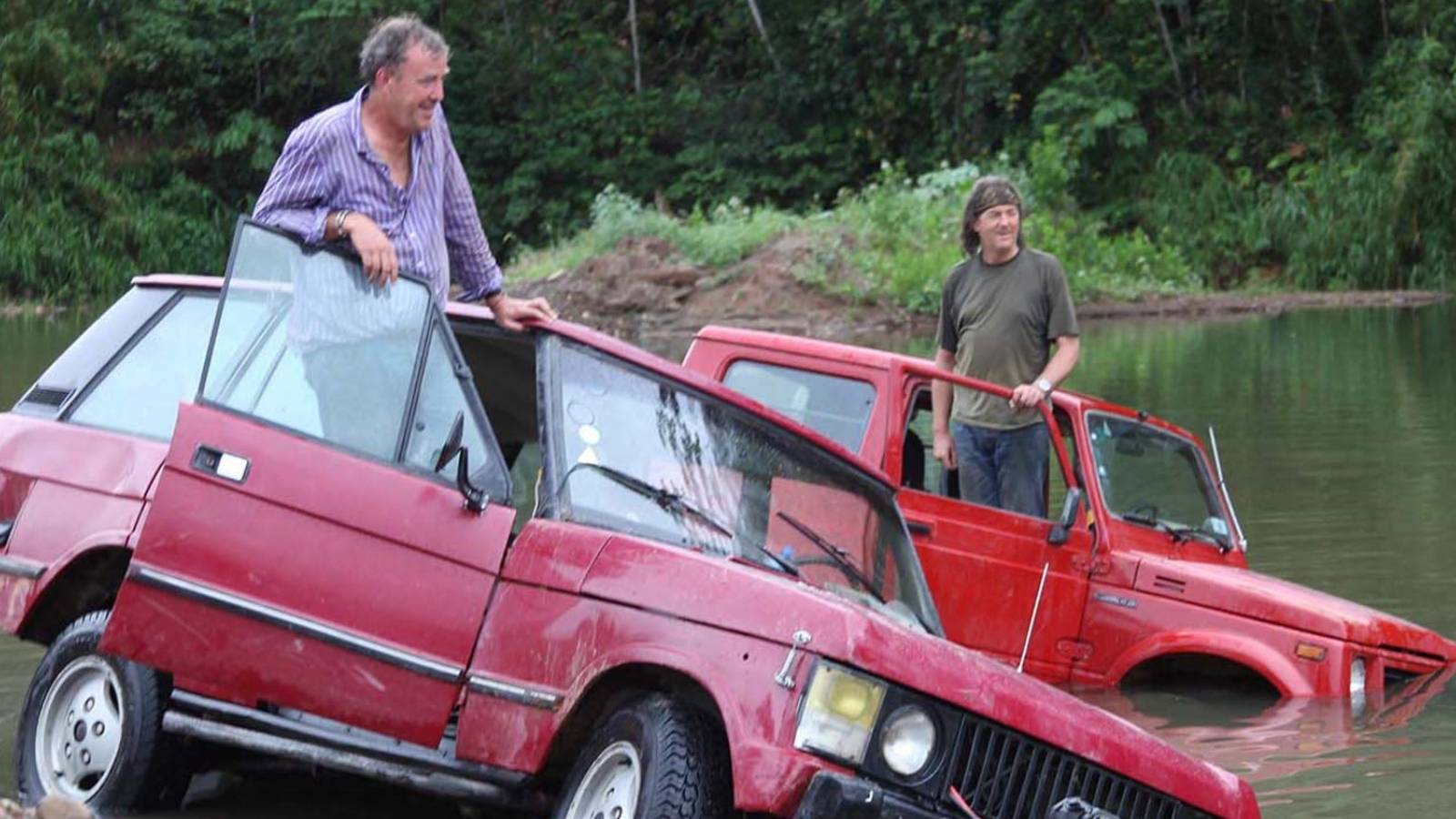 The Grand Tour And Top Gear Producer Breaks Down Iconic Clarkson ...