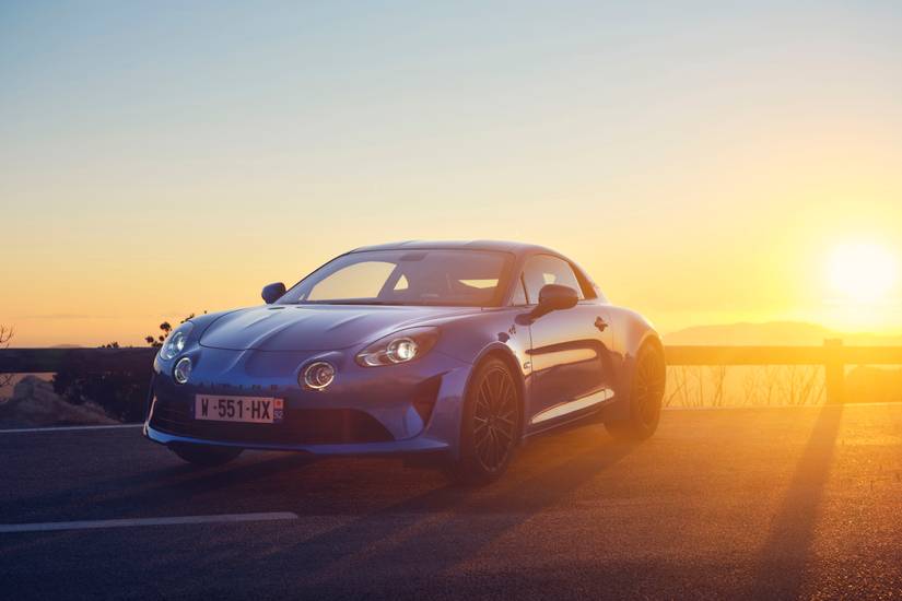 Why The Alpine A110 Is A Vastly Underrated Sports Car