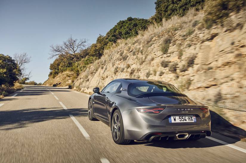 Why The Alpine A110 Is A Vastly Underrated Sports Car