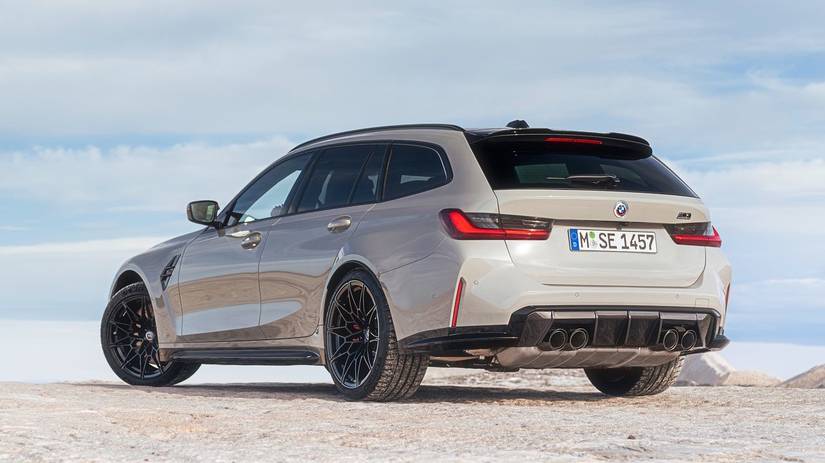 These Are The 10 Fastest Accelerating BMW M Cars Ever Made, Ranked