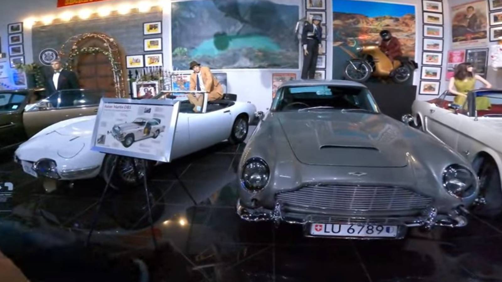 Check Out This $22 Billion Car Collection In Orlando Florida
