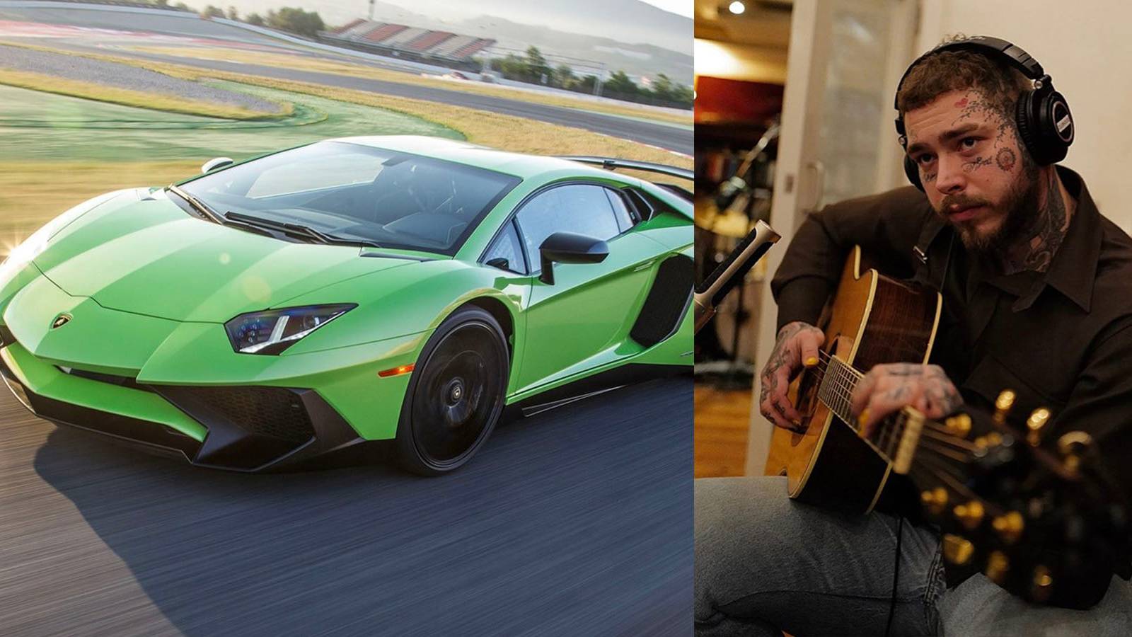 Here’s What Post Malone Revealed About His Car Collection On Jay Leno’s ...