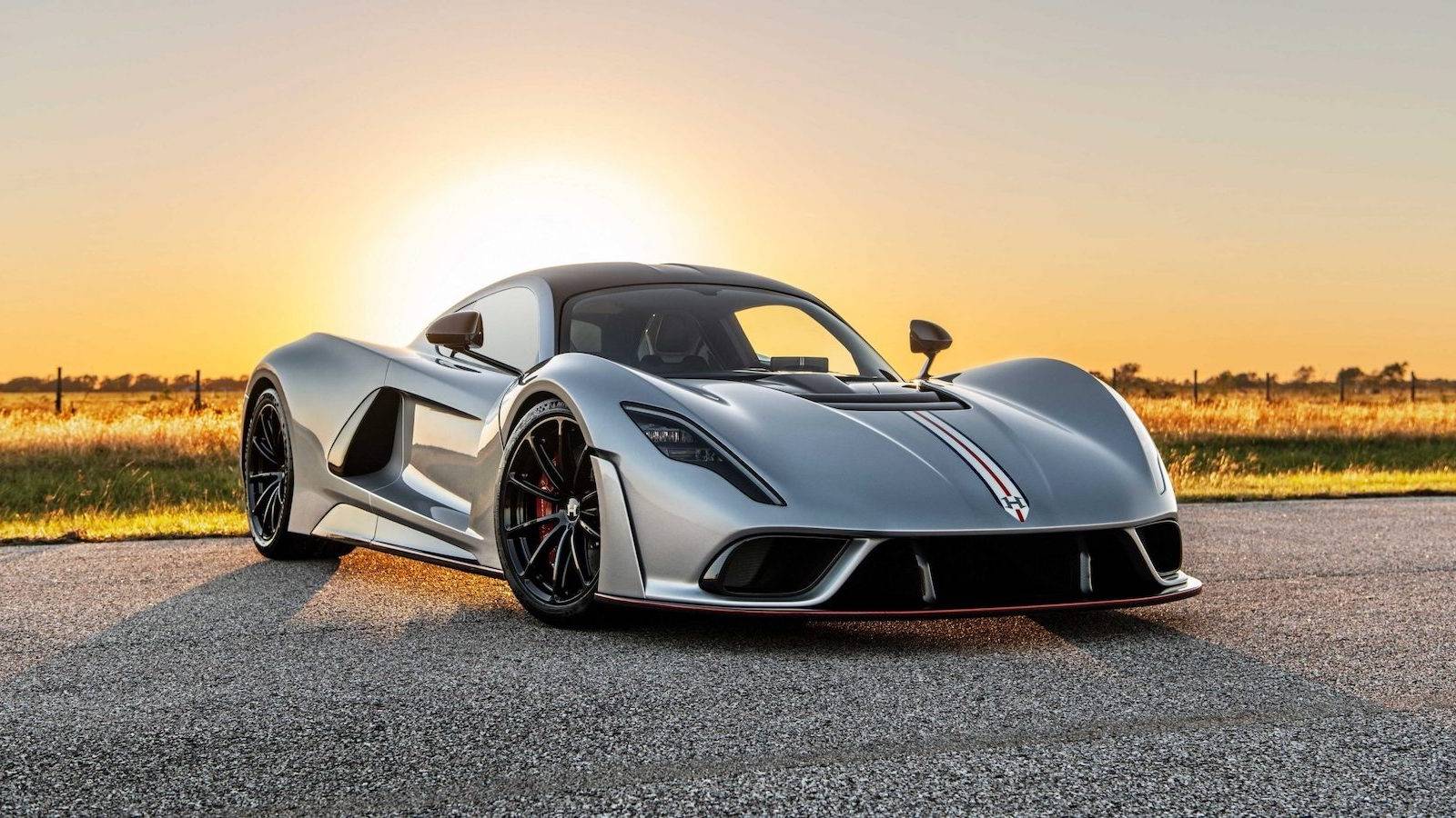 These Are The 10 Most Ridiculous Facts About The Hennessey Venom F5