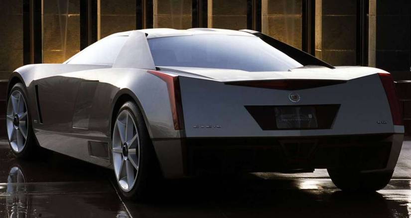 This Is What Made The Cadillac Cien Concept Car So Special