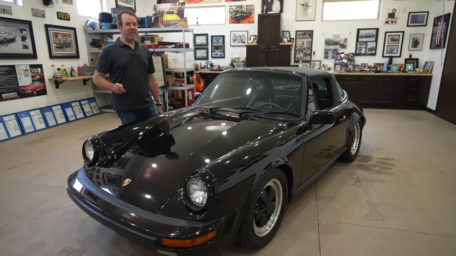 Here’s How Much The Appraiser Thinks Chris Jacobs 1995 Porsche 911 Is ...