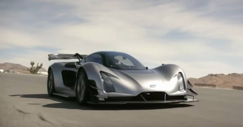 10 Reasons Why The Czinger 21C Is Awesome