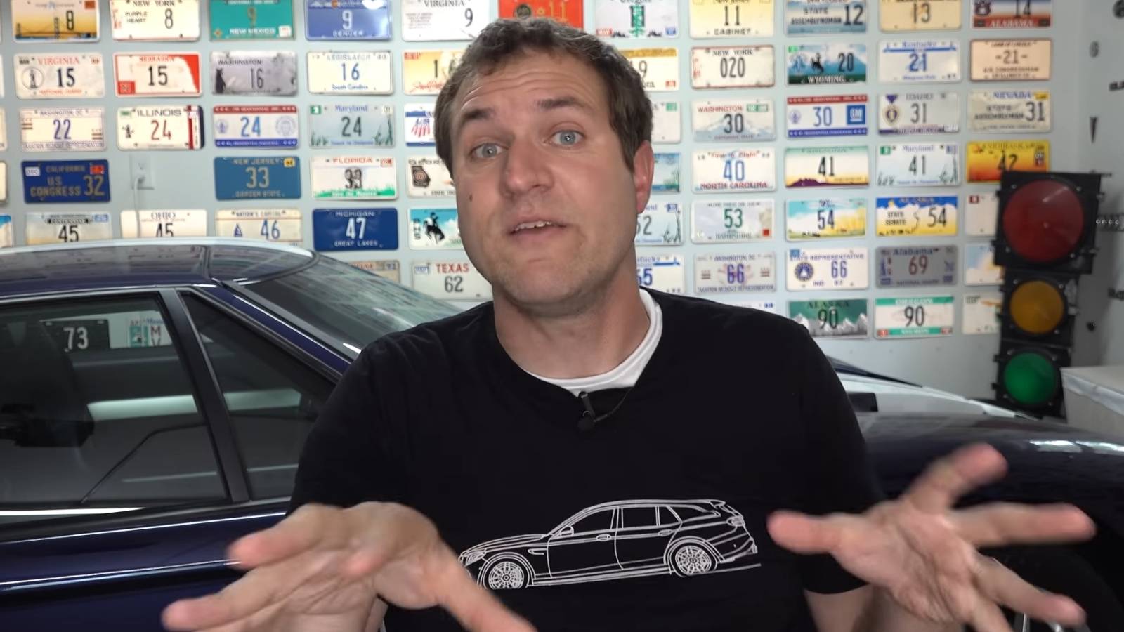 Doug DeMuro Gives Us A Closer Look At Every Car The YouTuber Has Ever Owned
