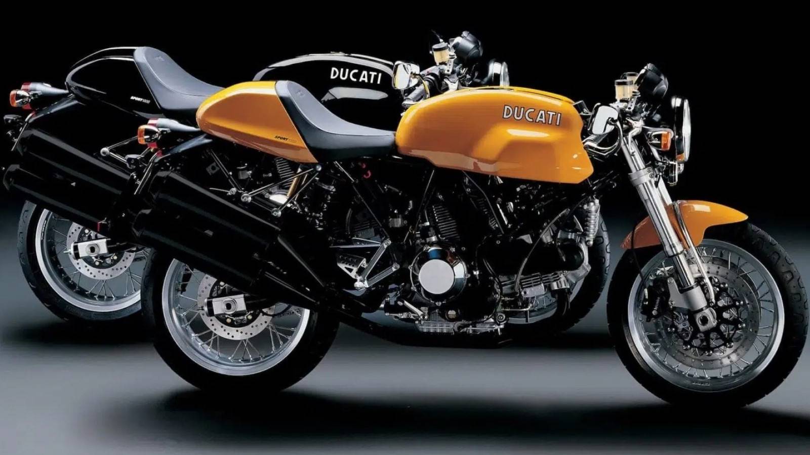 The Ducati SportClassic Line-up Is Classic Italian Beauty At Its Best