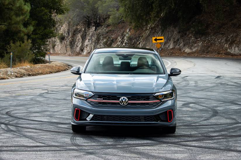 2022 Volkswagen Jetta GLI Review: A Surprise Leader In The Sport ...