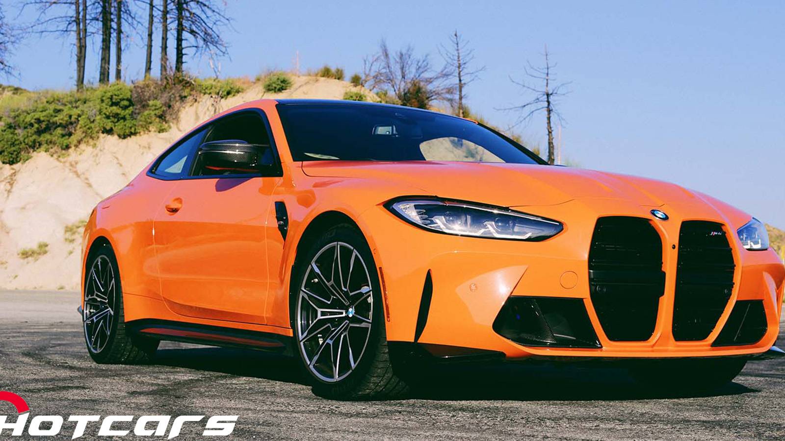 2022 BMW M4 Six-Speed Manual Review: Brilliant Engagement and Torque ...