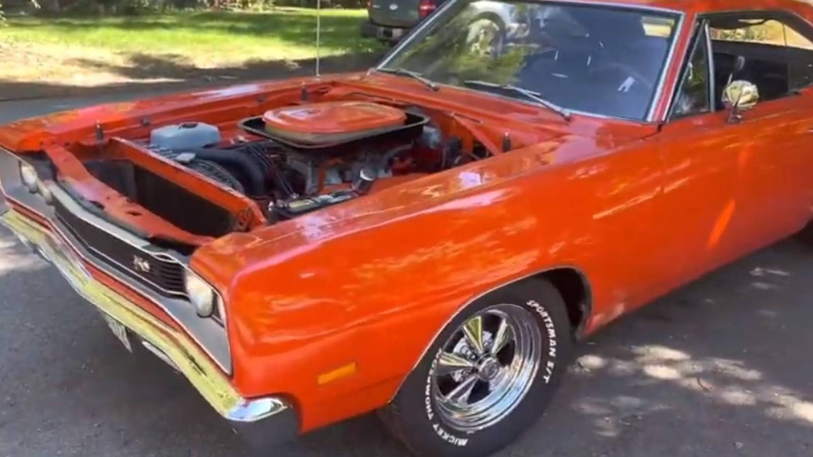 This 1969 Dodge Super Bee Is A Muscle Car Enthusiast's Dream