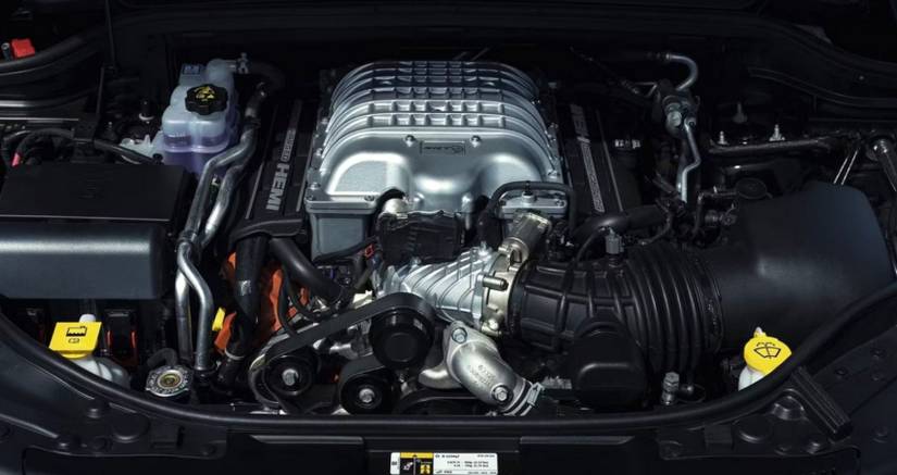 Dodge Charger Engine Sizes