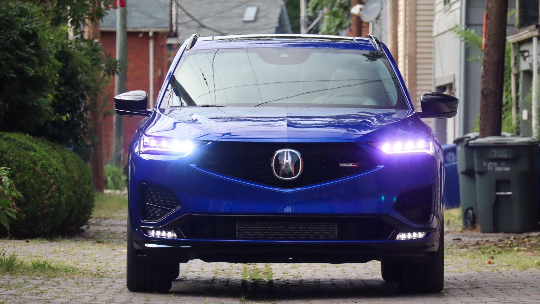 2022 Acura MDX Type S Advance Review: A Little Outgunned, But Still Great