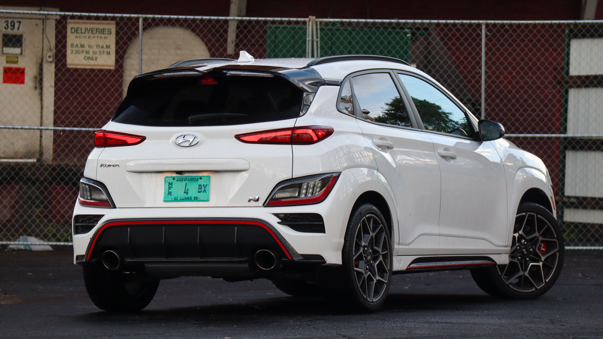 2022 Hyundai Kona N Review: The Best Hot Hatchback Masquerading As A ...