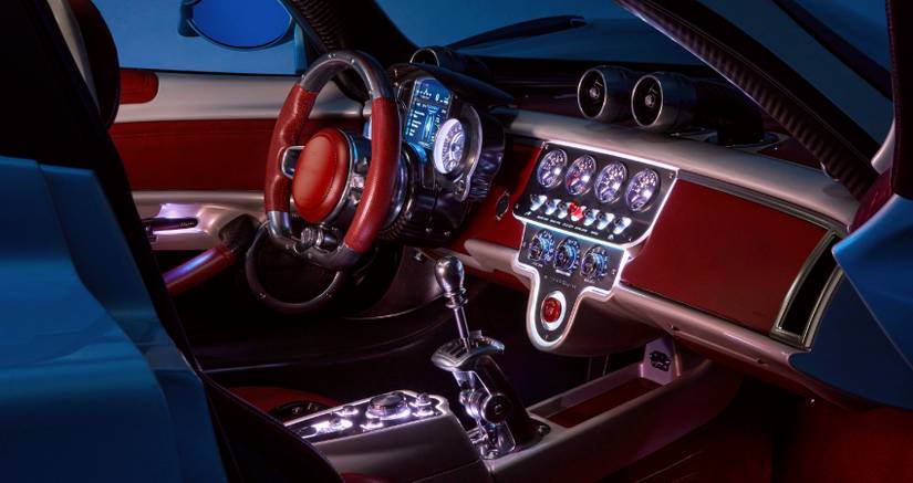 10 Things You Need To Know About The Pagani Utopia, A Masterpiece Of ...