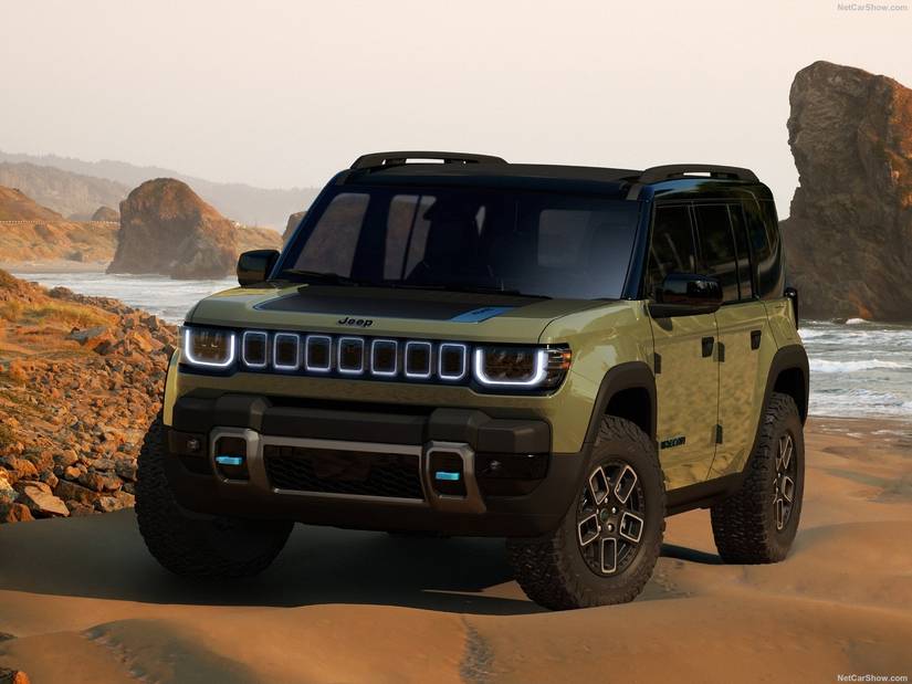 How The Jeep Recon Beat The Ford Bronco To The EV Offroader Game