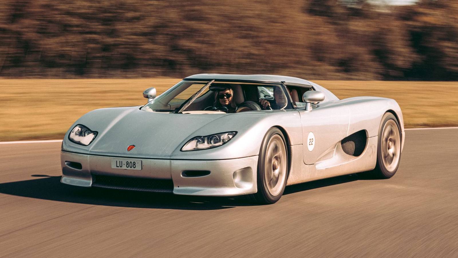 10 Foreign Cars Most People Don't Know Are Powered By American Muscle
