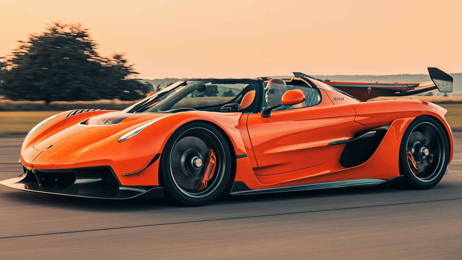 10 Supercars You Won't Believe Are Slower Than A Dodge Challenger SRT Demon