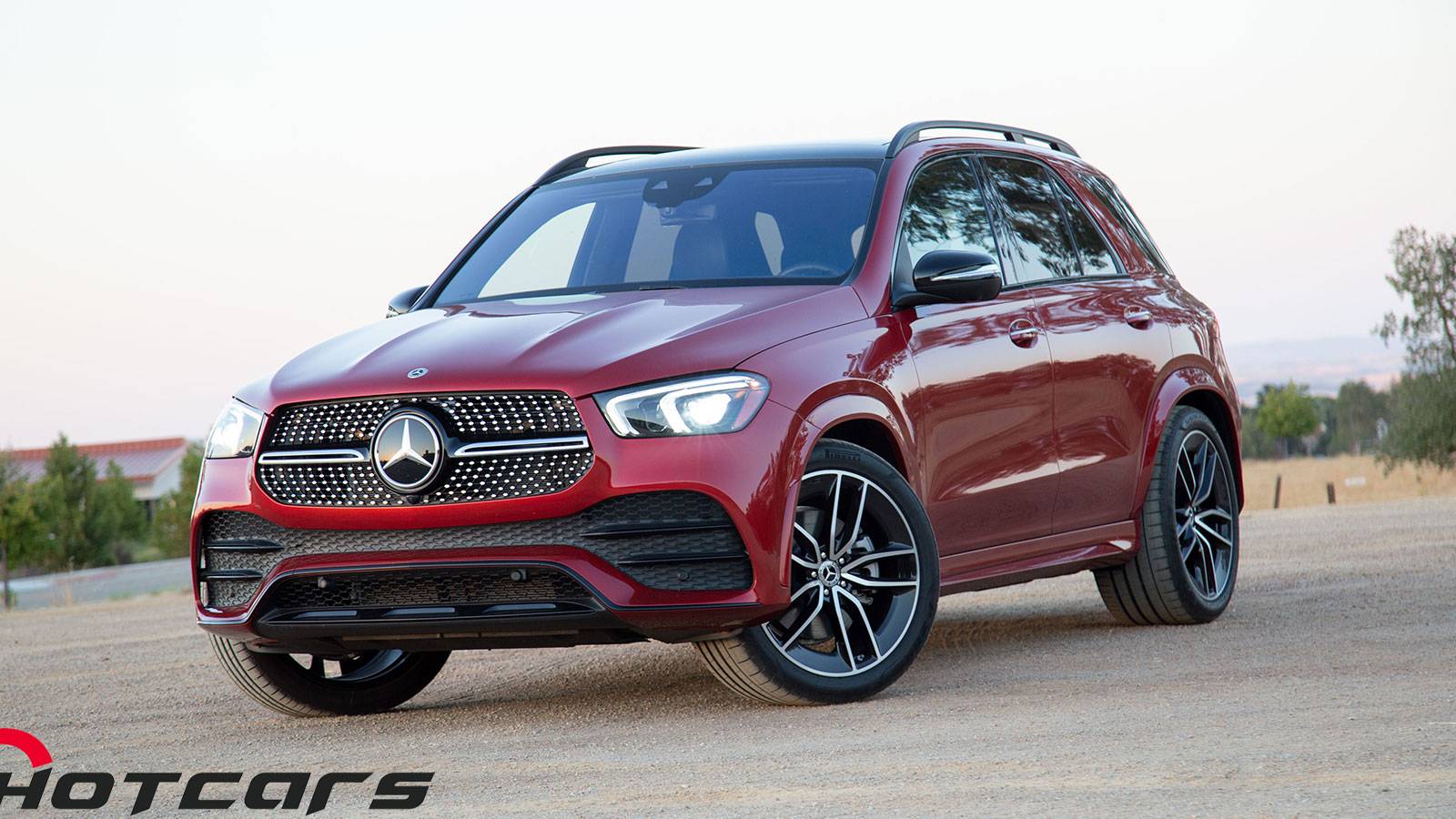 2022 Mercedes-Benz GLE 450 4Matic Review: The Road Trip SUV You Need