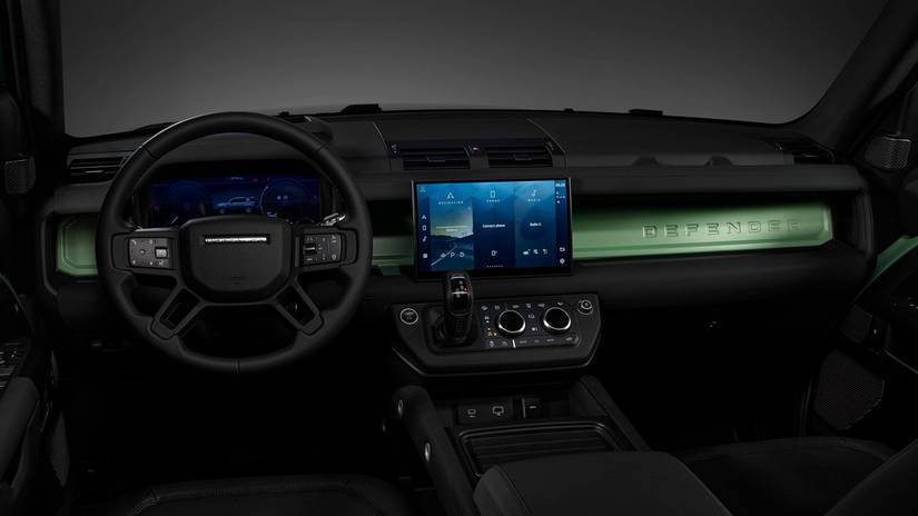 The Defender 75th Limited Edition Celebrates 75 Years Of Land Rover