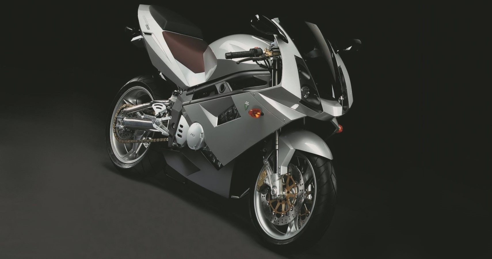 Looking Back At The Forgotten German MZ 1000S Motorcycle