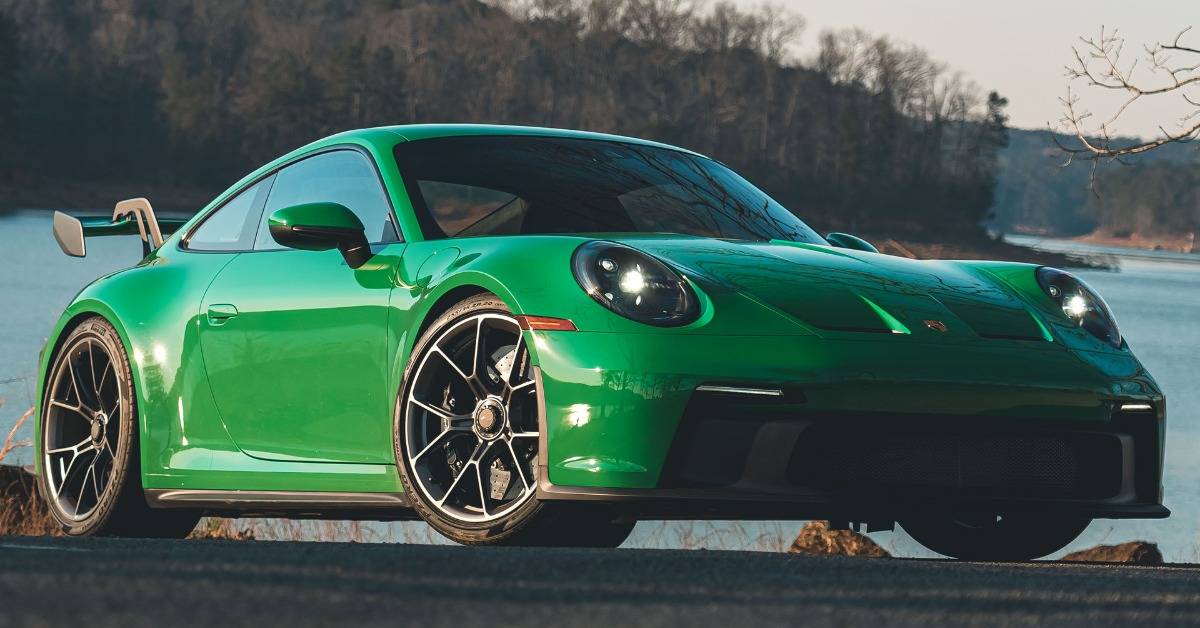 Here's How The Porsche 911 GT3 Has Evolved Over The Years