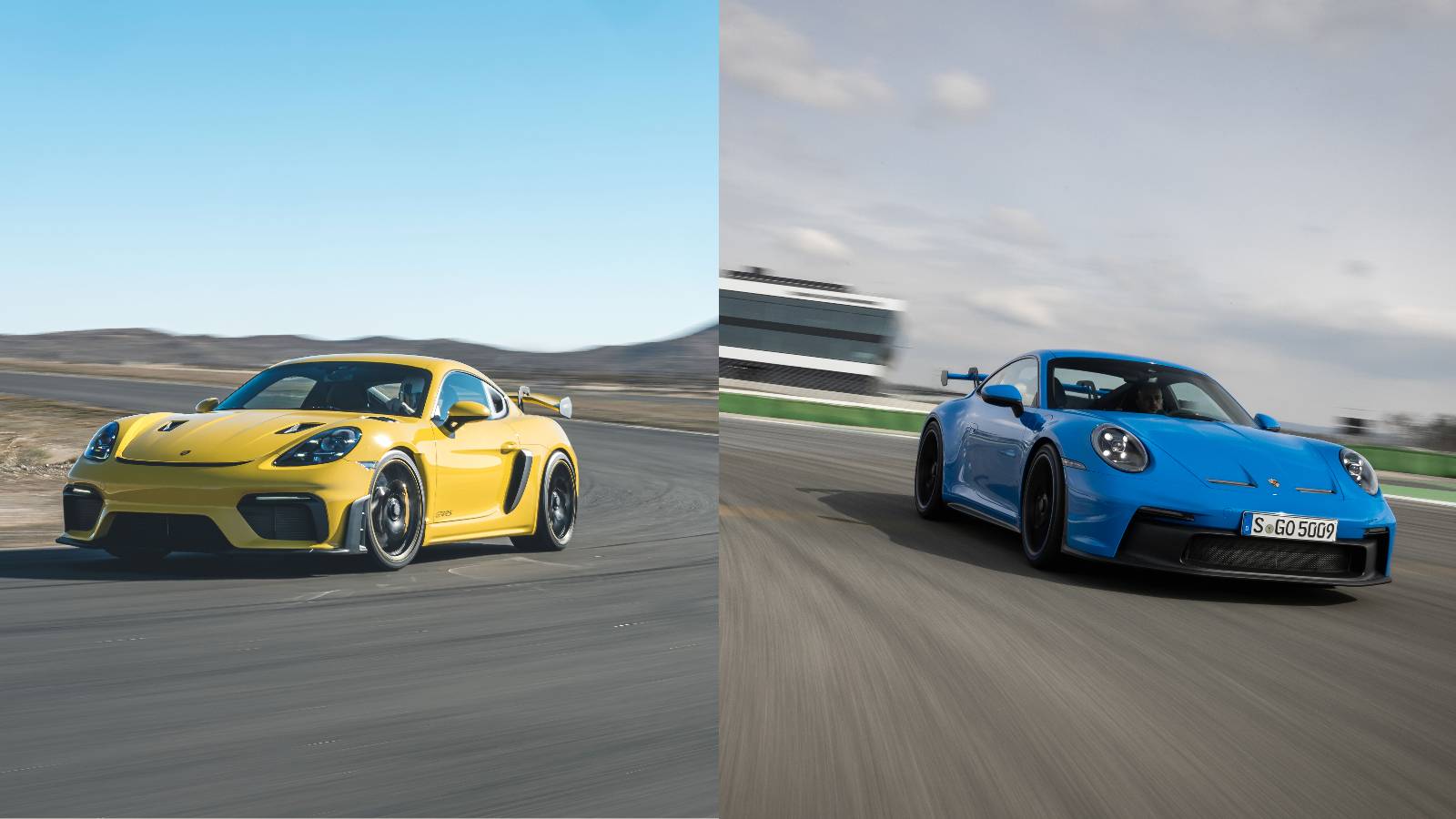 How Porsche Ensured The Cayman GT4 RS Wasn’t Better Than The 911 GT3